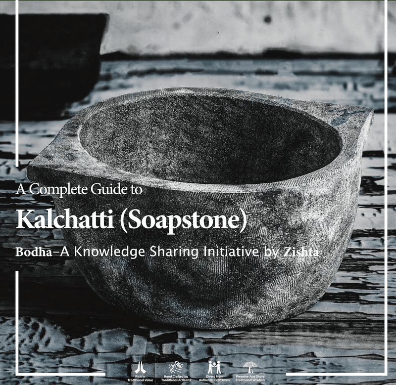 Kalchatti-Soapstone Cookware Guide | Versatility, Benefits & Care Tips