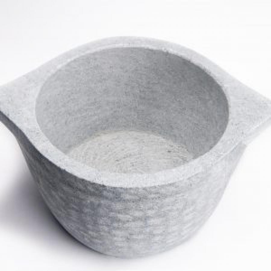 Meet the Makers of Soapstone Cookware-Kalchatti | Stone Cookware | Zishta