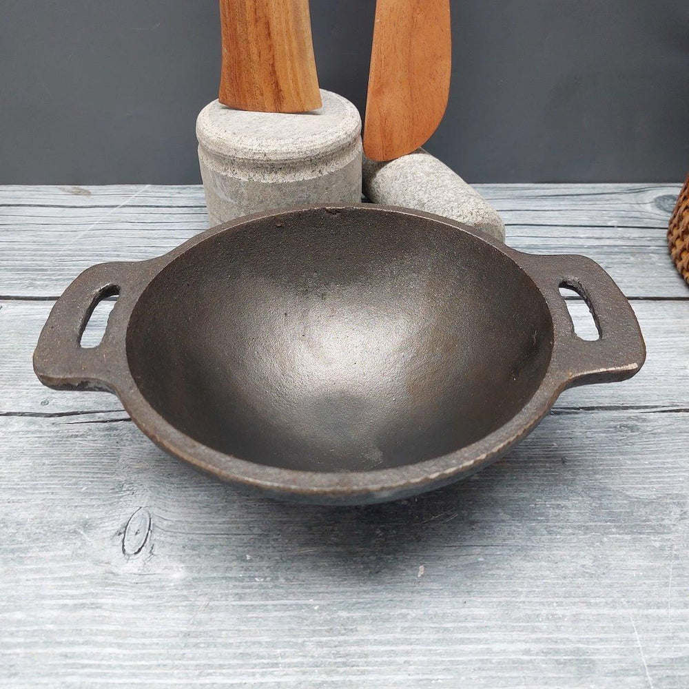 Care Guide for Traditional Indian Cookware – Iron, Clay & More