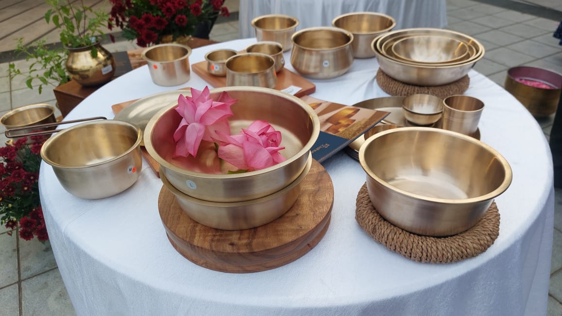 Kansa: The Sacred Metal of Ancient India – Health, Rituals, & Ayurveda