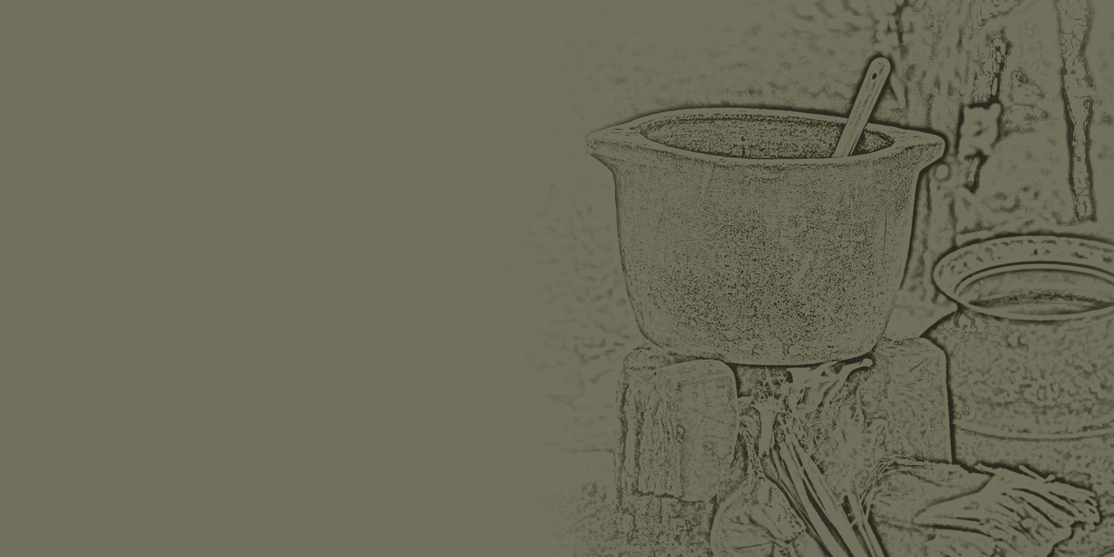 Soapstone Kalchatti Cookware | Buy Online Now | Zishta.com