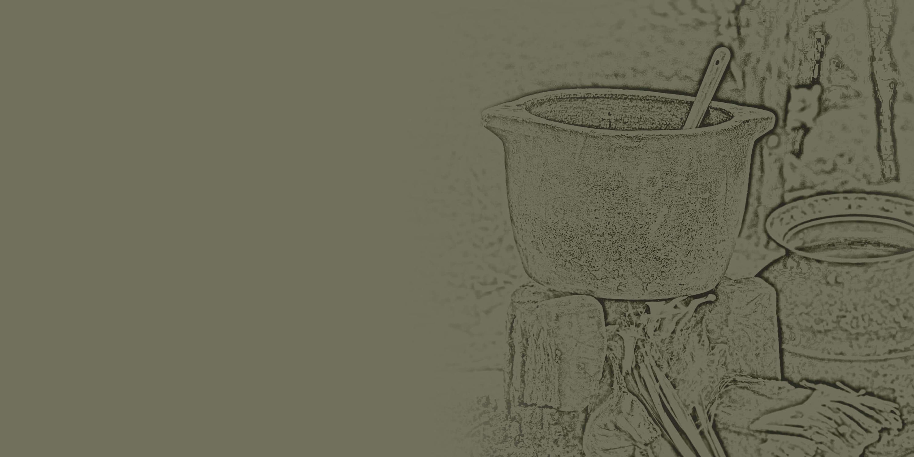 Soapstone Kalchatti Cookware | Buy Online Now | Zishta.com