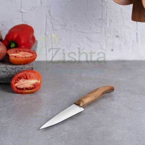 Reha Handcrafted Kitchen Utility Knife | Traditional Kitchen Tool