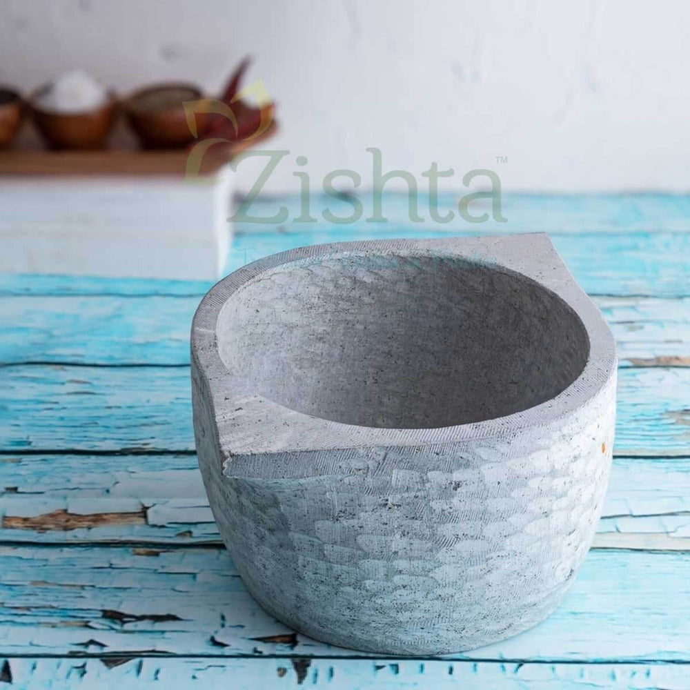 Soapstone Kalchatti Cookware | Buy Online Now | Zishta.com