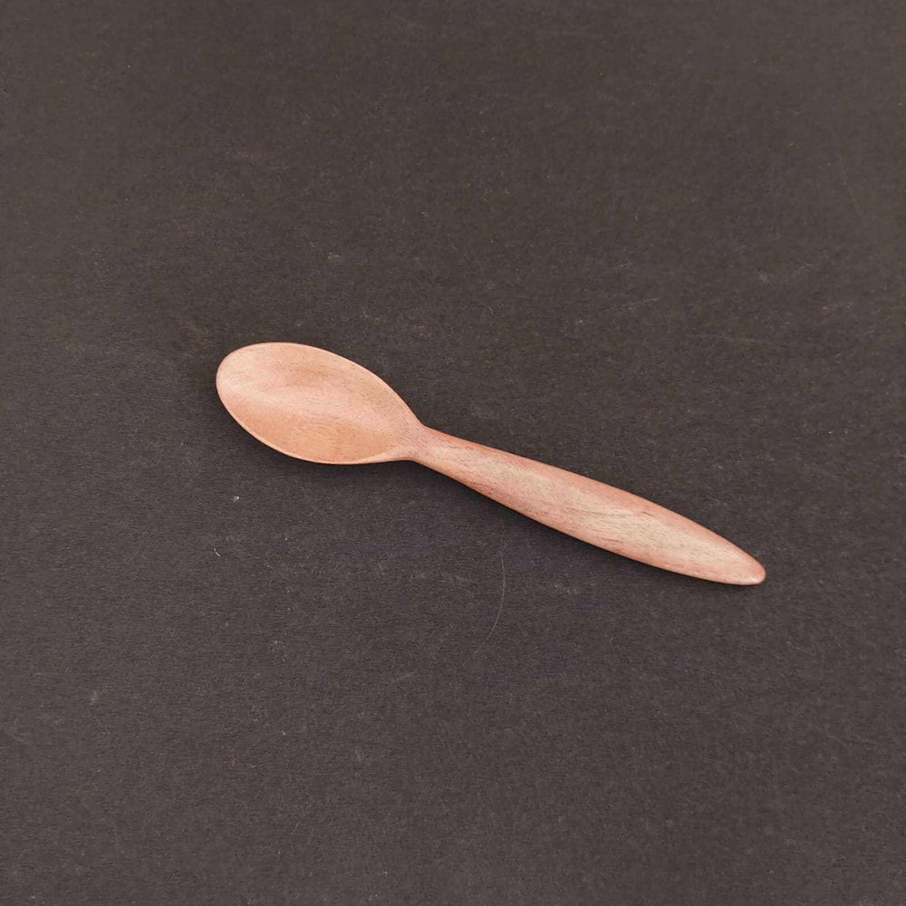 Eco-Friendly Neem Wood Spoon Large | Table & DIning | Zishta