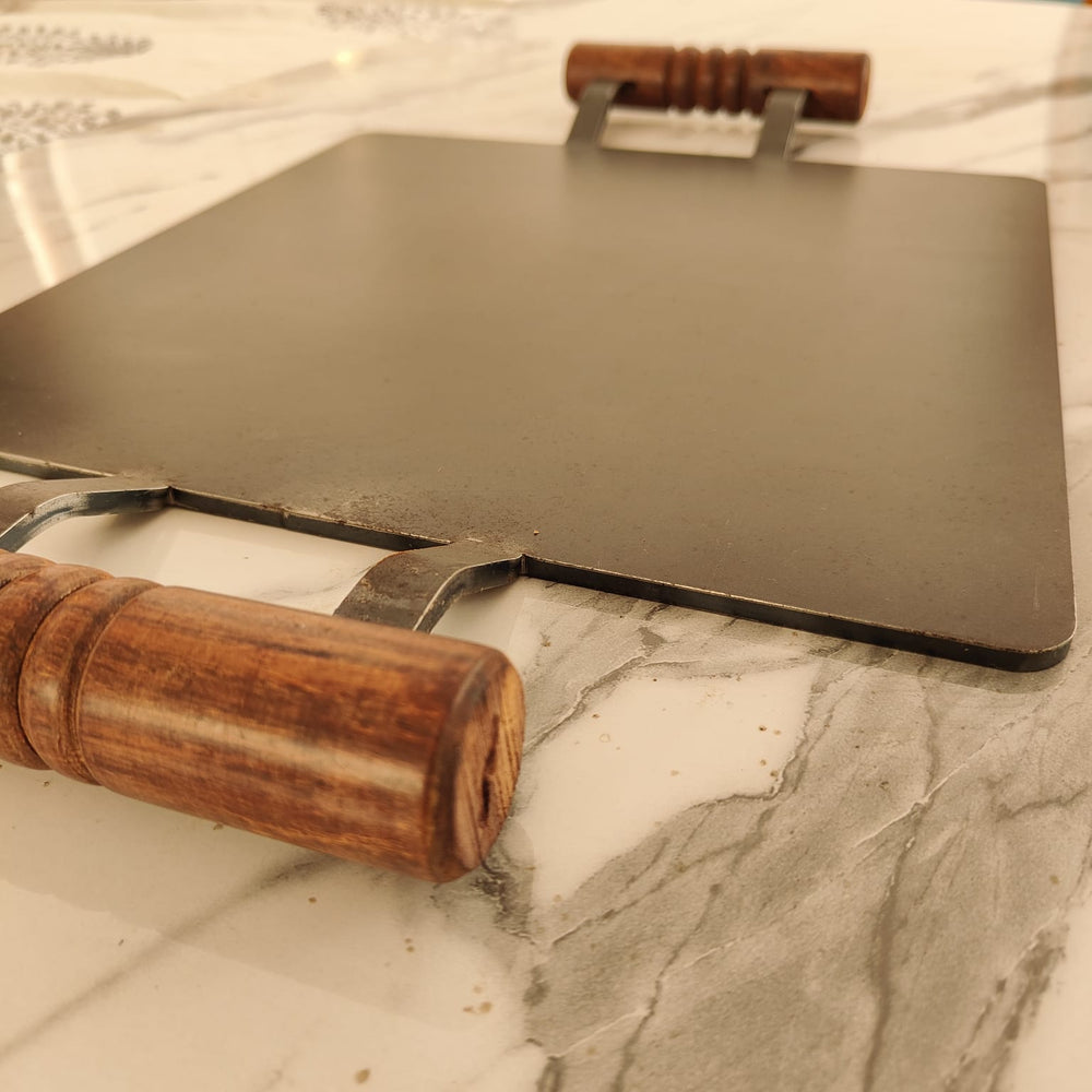 Handmade Cast Iron Cookware | Buy Online Now | Zishta.com