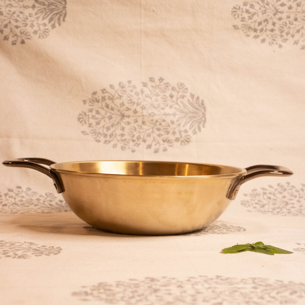 Kansa Bronze Tulsi Collection – Best Kansya Cookware & Serveware