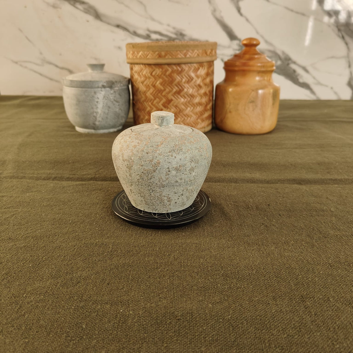 Traditional Kitchen Food Storage Containers | Buy Online | Zishta