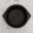 Soapstone Cookware Kalchatti (Treated/seasoned) | Zishta.com