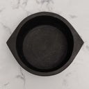 Soapstone Cookware Kalchatti (Treated/seasoned) | Zishta.com