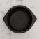 Soapstone Cookware Kalchatti (Treated/seasoned) | Zishta.com